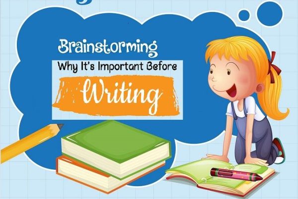 Brainstorming: Why it’s Important Before Writing - CompuChild