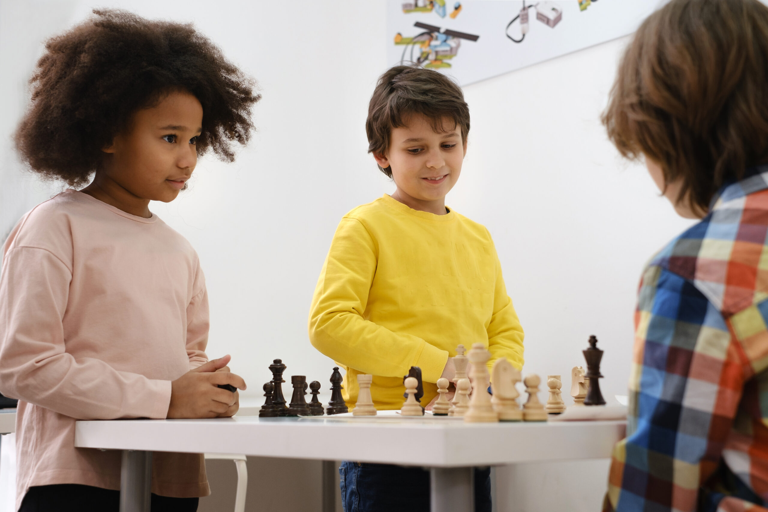 Chess (Tracy) - CompuChild